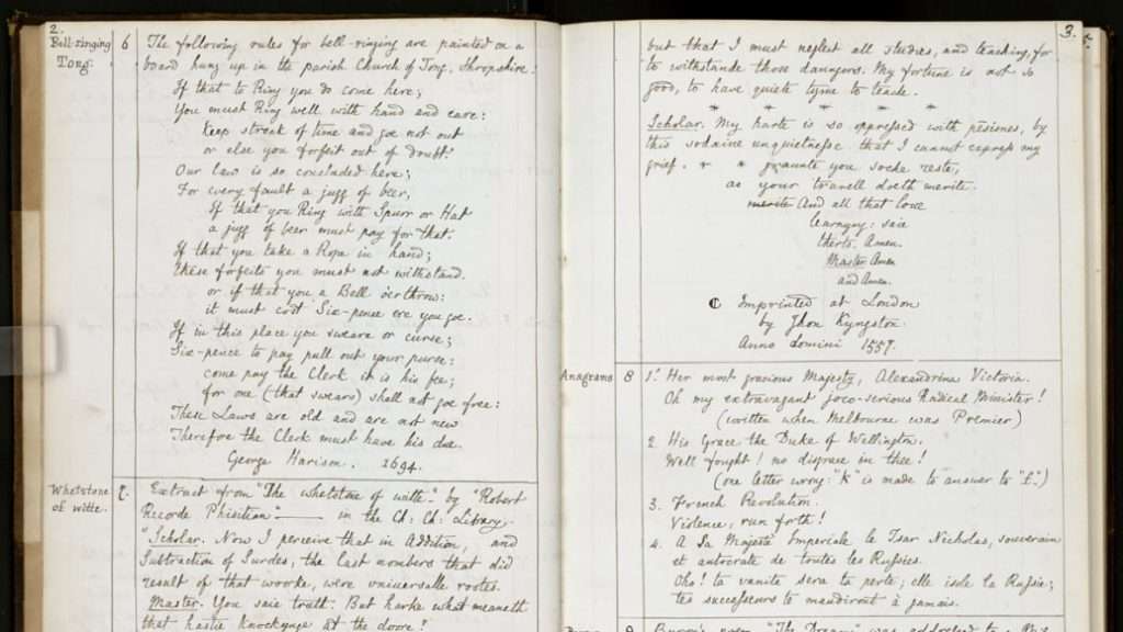 The Lost Art Of Commonplace Books: How A Commonplace Book Can Help You ...